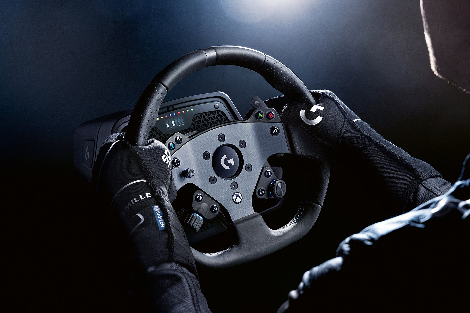 【2023 红点奖】Logitech G Pro Racing Wheel, Logitech G Pro Racing Pedals ...