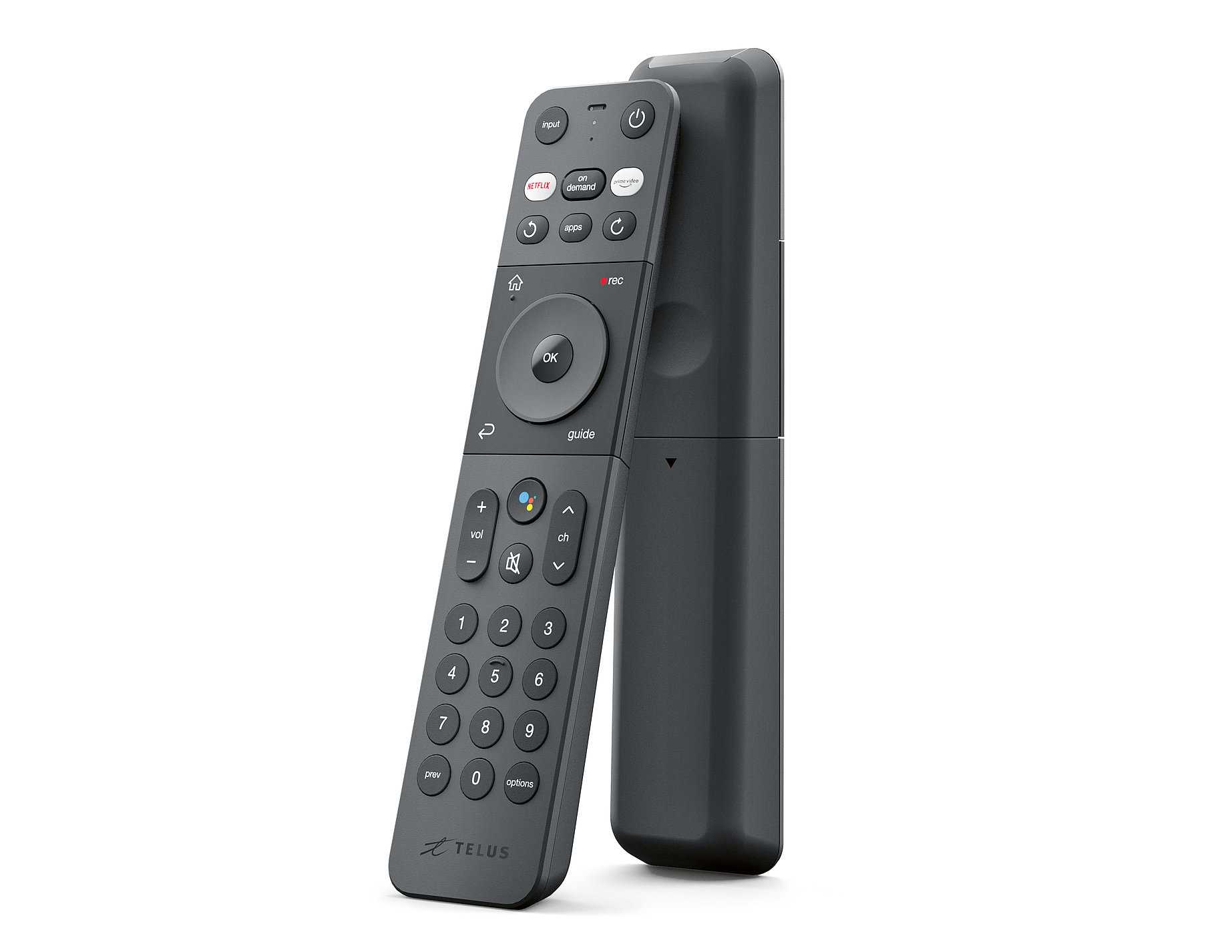 【2023 红点奖】TELUS TV Digital Box Remote / 电视附件 - 普象网
