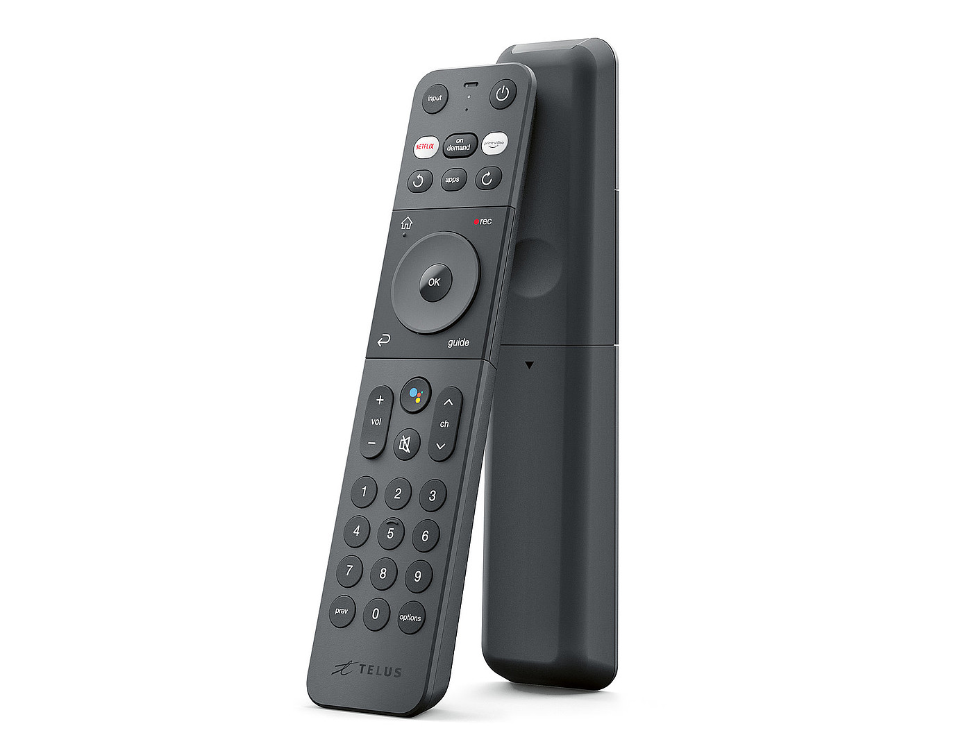 【2023 红点奖】TELUS TV Digital Box Remote / 电视附件 - 普象网