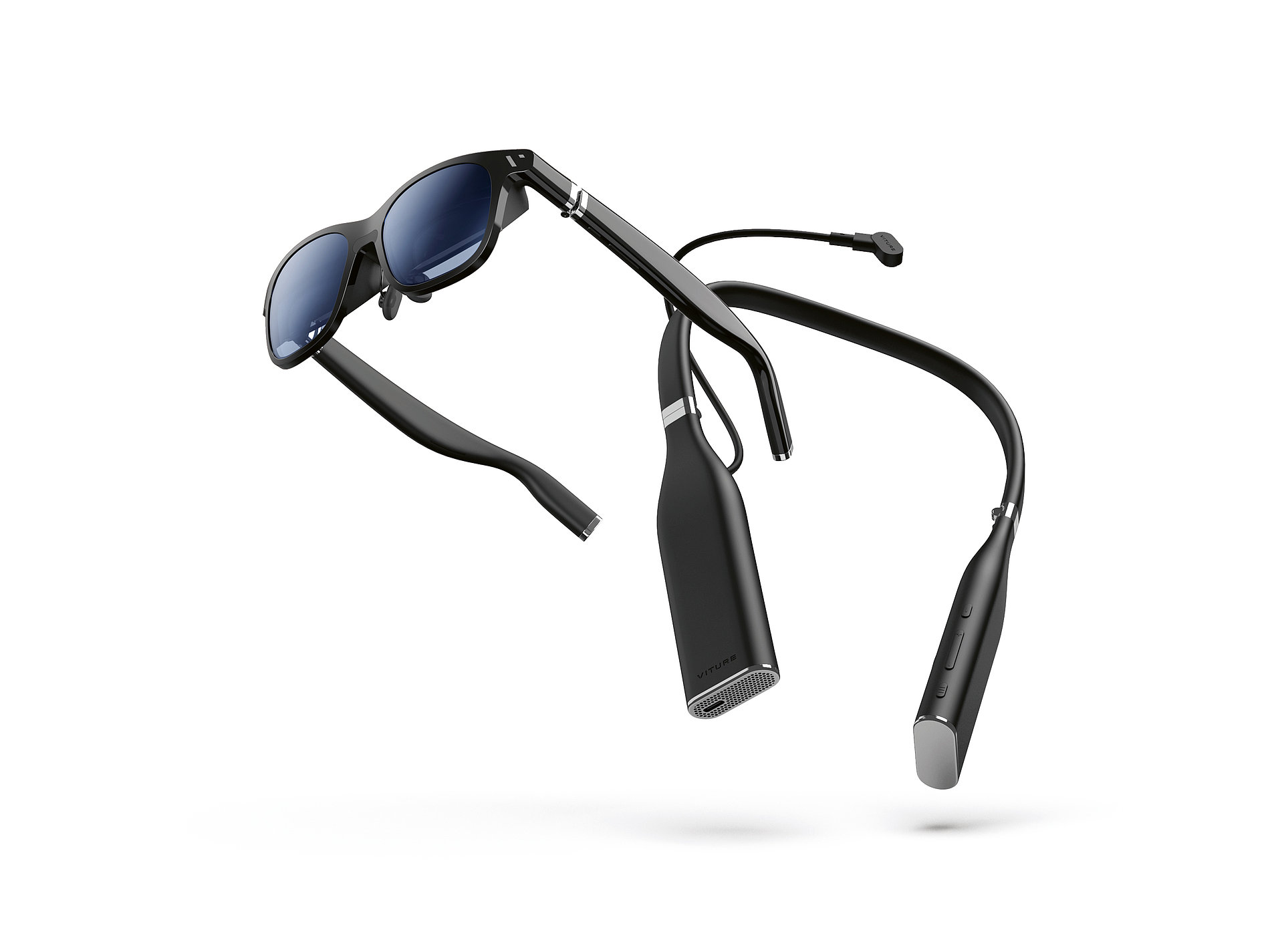【2023 红点奖】VITURE One / XR眼镜和颈带 - 普象网