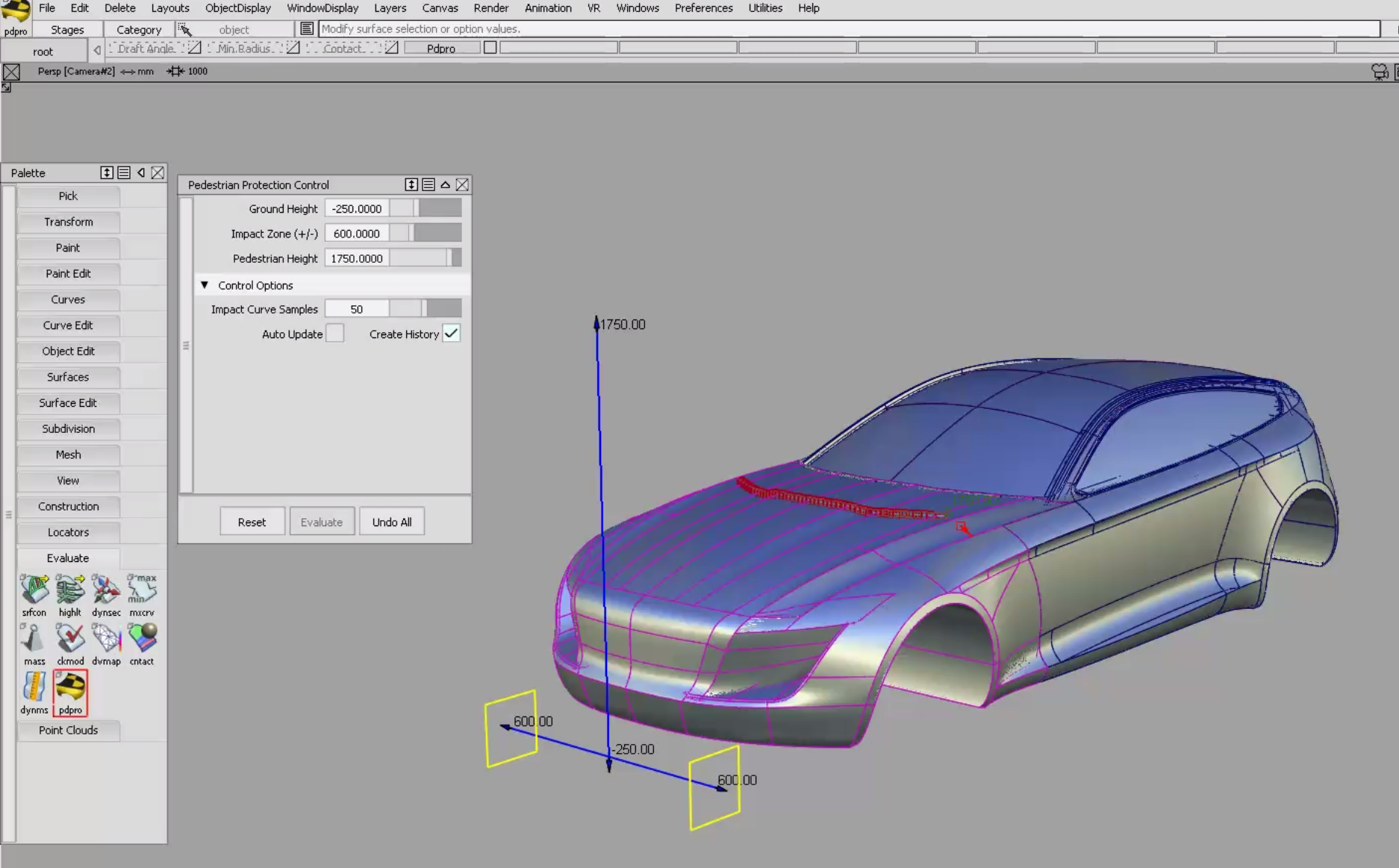 Alias汽车生产法规检测工具使用教程 - 普象网
