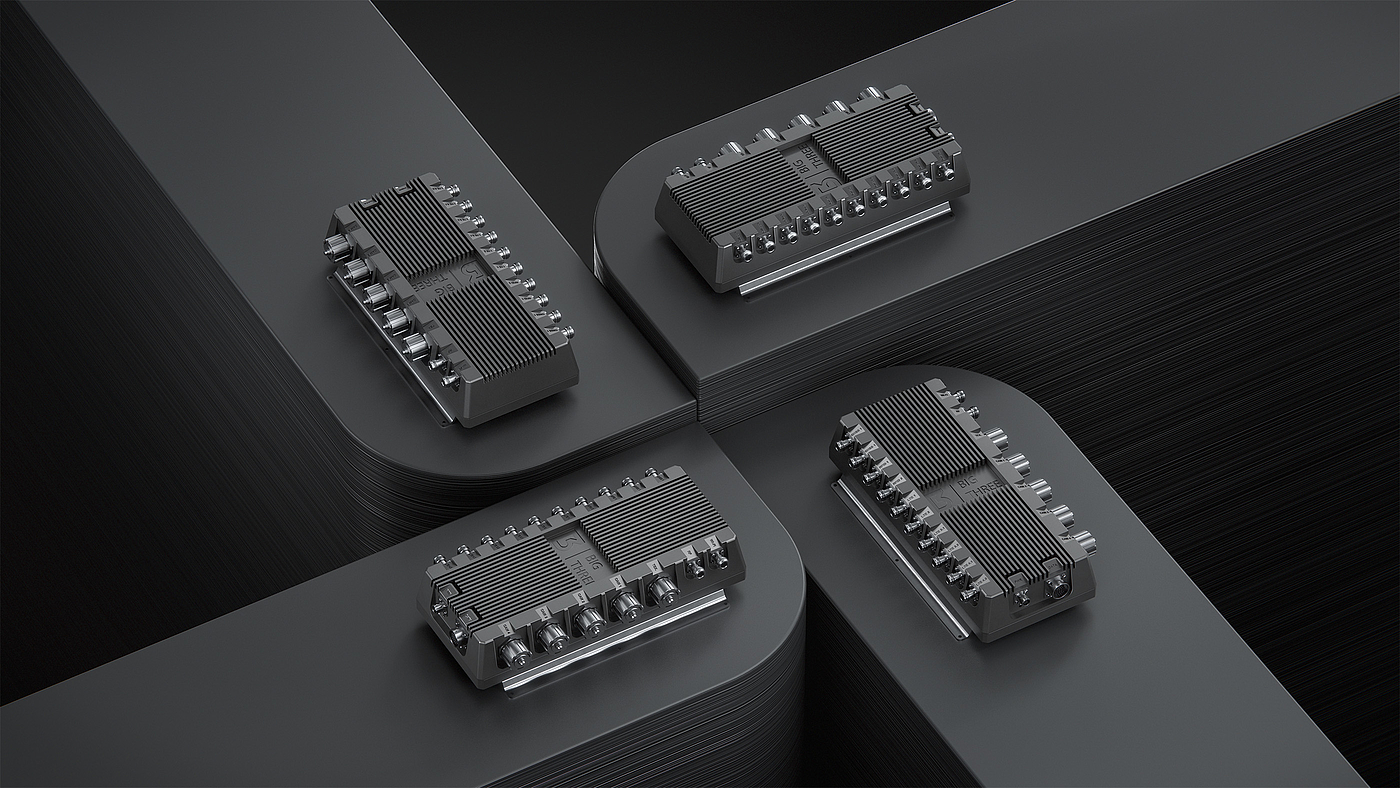 B3 设备 – 产品可视化 - 普象网