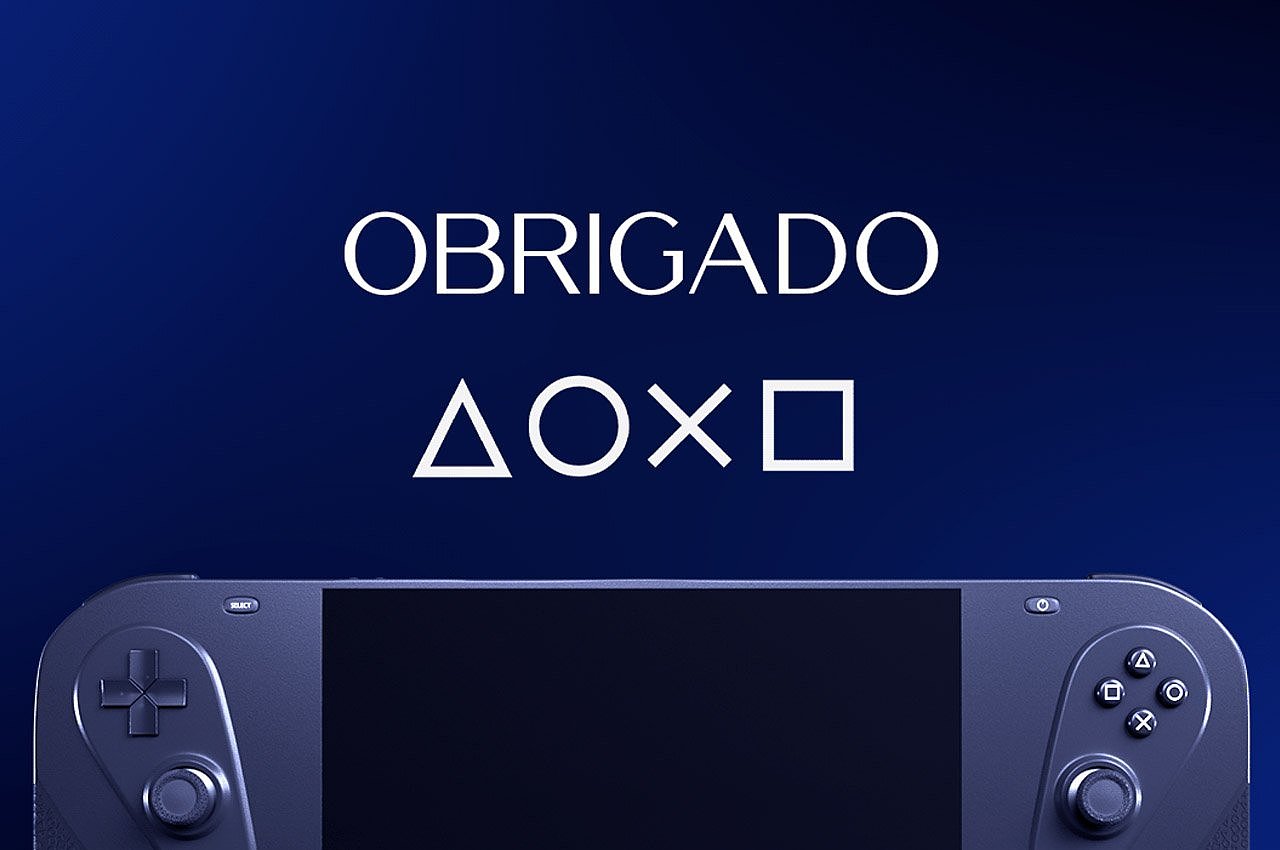 PSP PRO概念是索尼PROJECT Q LITE应该追求的 - 普象网