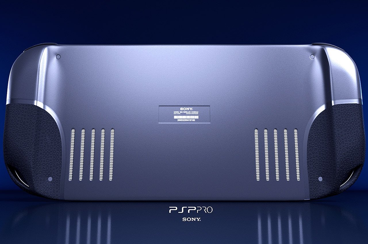 PSP PRO概念是索尼PROJECT Q LITE应该追求的 - 普象网