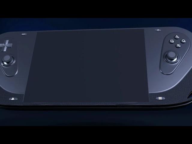 PSP PRO概念是索尼PROJECT Q LITE应该追求的 - 普象网