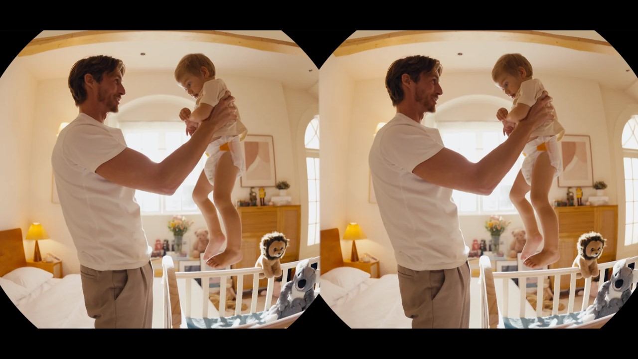 可以拍摄6D中的3K视频的双镜头VR相机 - 普象网