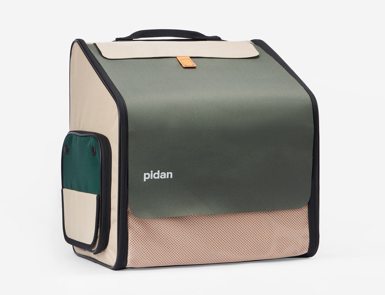 pidan猫包可以变成宠物收容所 - 普象网