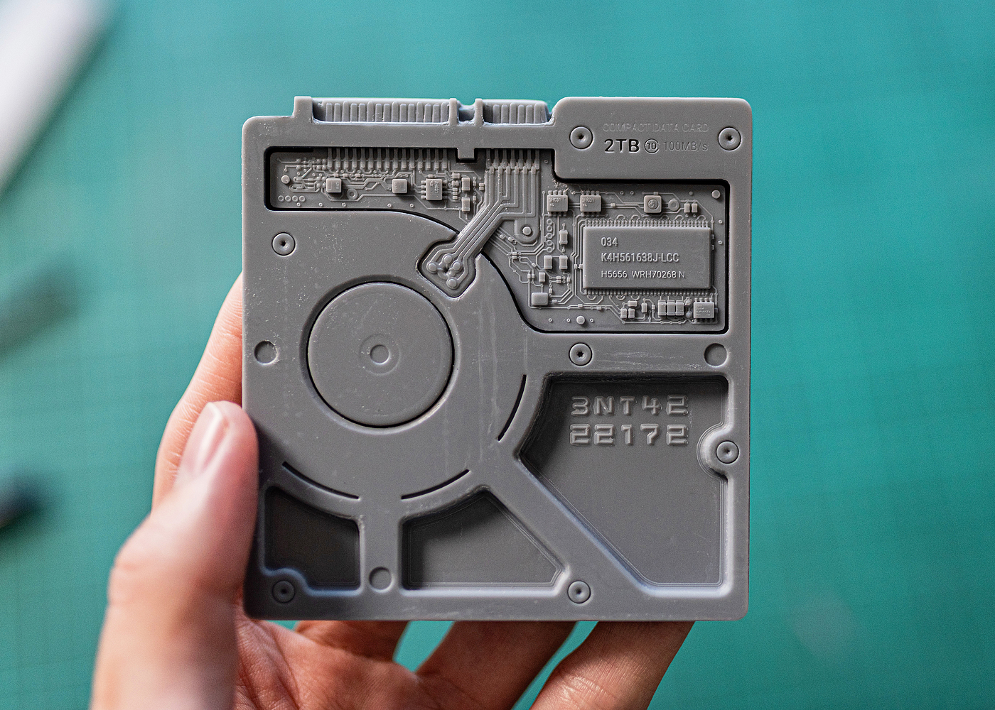 Compact Data Cards——专为卓越的性能和可靠性而设计~ - 普象网