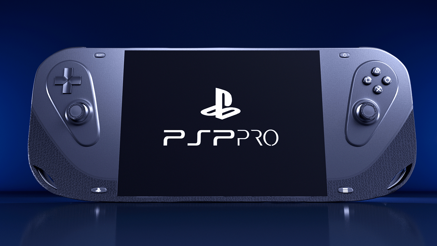 PSP PRO，掌中游戏机的好玩伴~ - 普象网