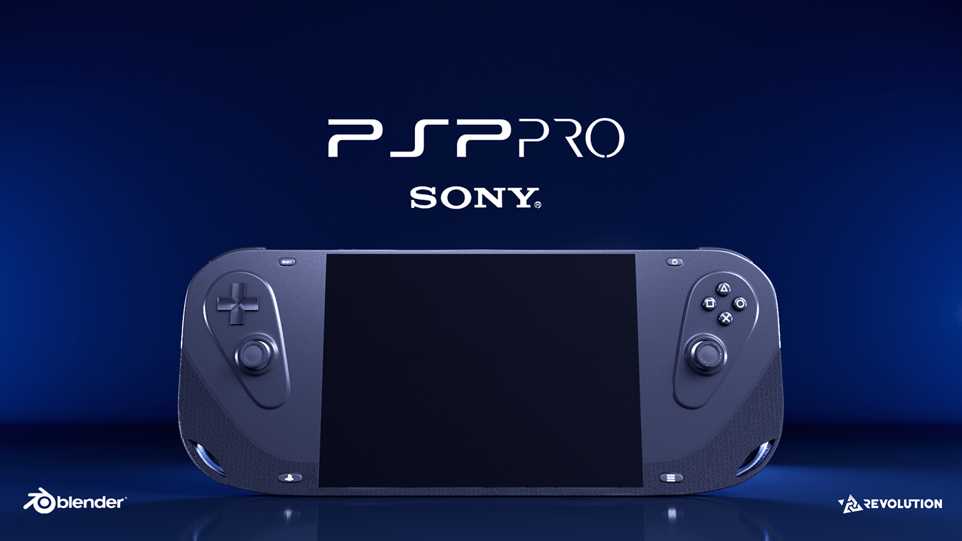 PSP PRO，掌中游戏机的好玩伴~ - 普象网