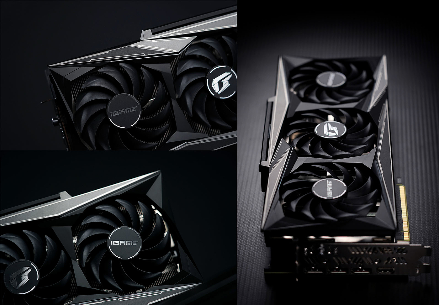 七彩虹高端NVIDIA显卡3090 iGame GeForce RTX 3090 Vulcan - 普象网