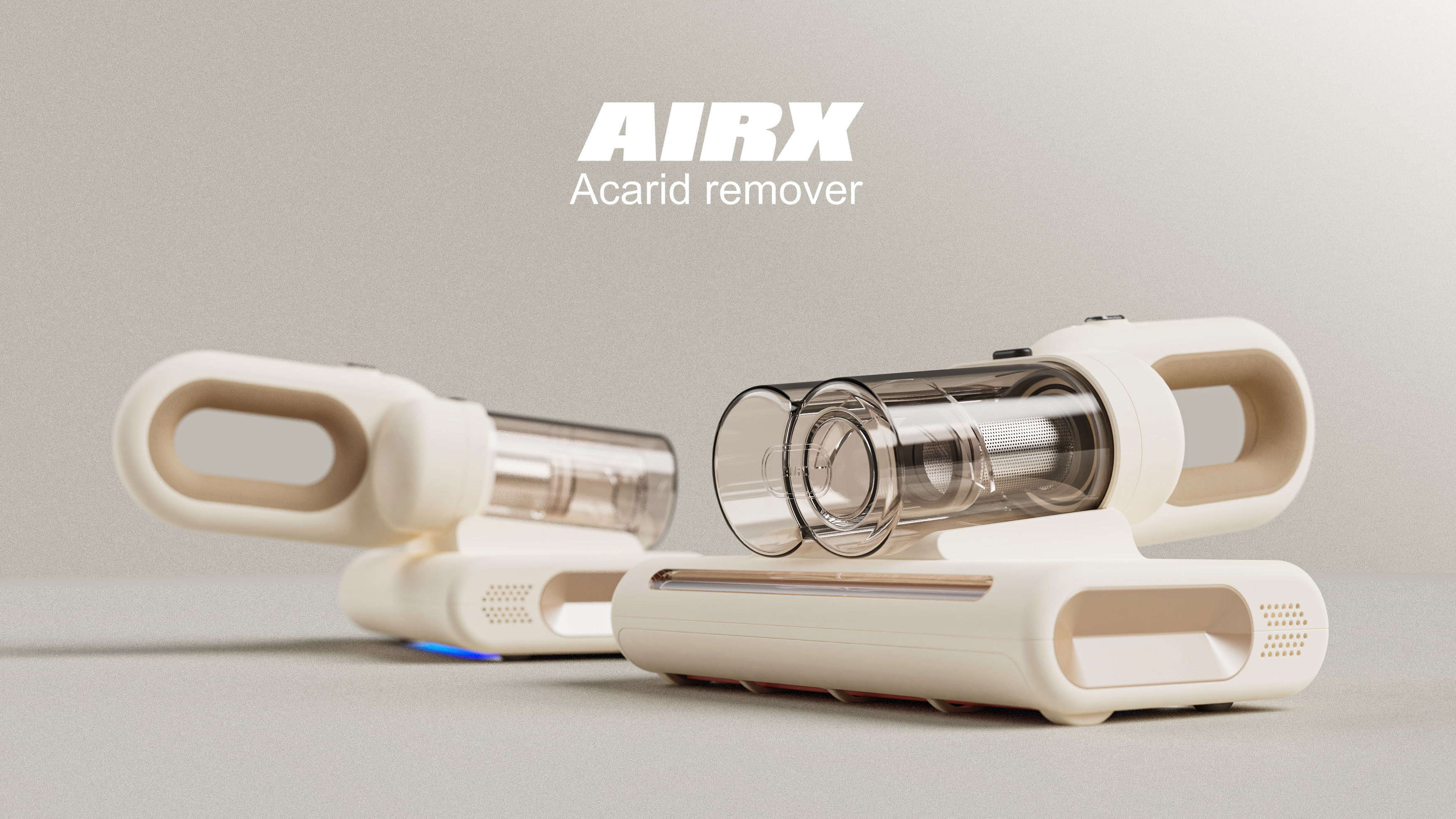Airx气熙&TKDAO | 除螨仪大功率R4 - 普象网