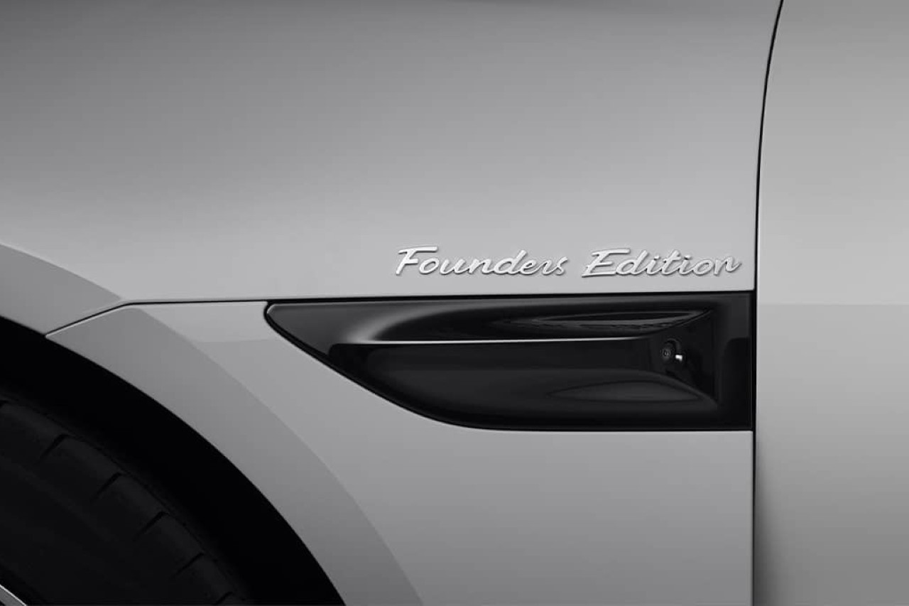 小米SU7汽车美图曝光！普通人也买得起的价格，性价比超高~ - 普象网