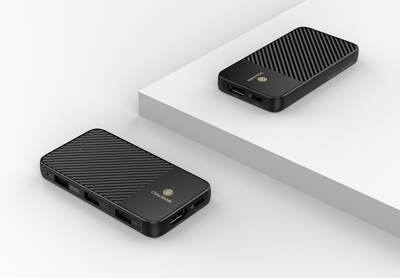 中国移动卡片式云电脑EC-BA02 - 普象网