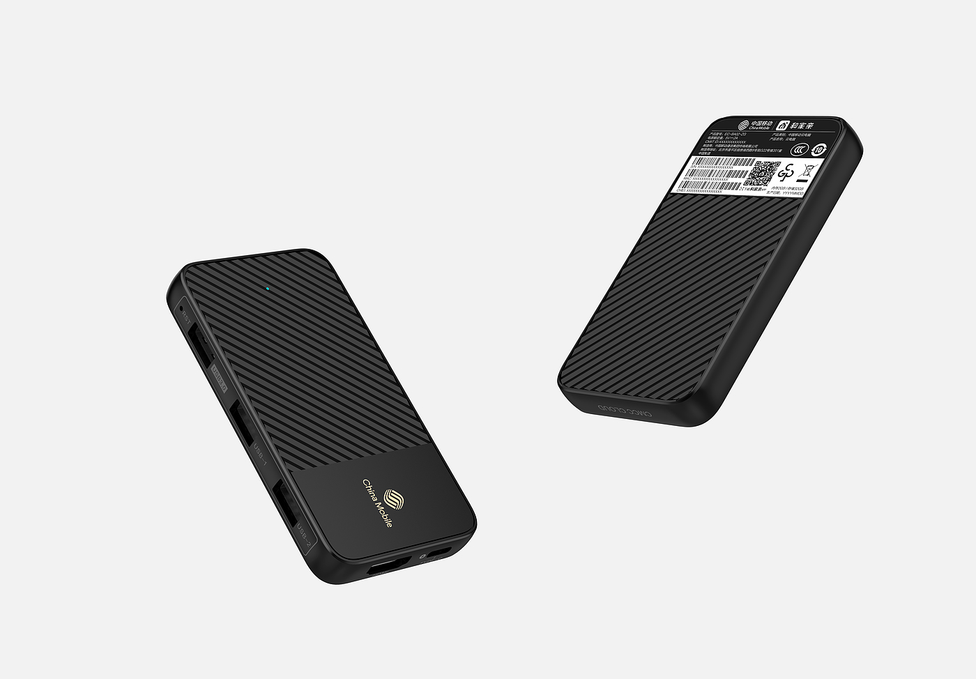 中国移动卡片式云电脑EC-BA02 - 普象网