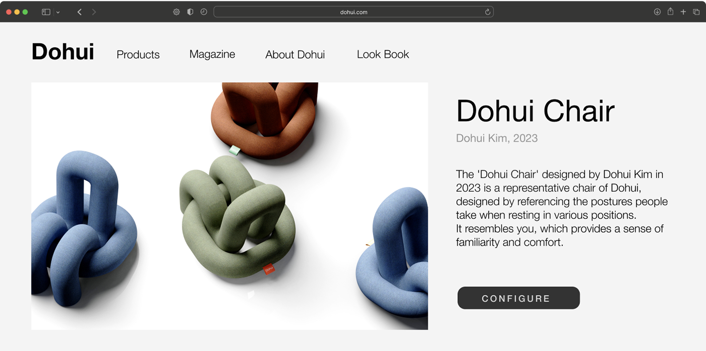 Dohui~放下一切，学会拥抱自己 - 普象网