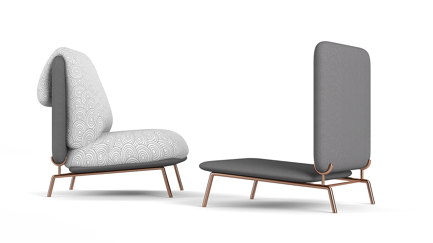 椅子大合集 - 普象网