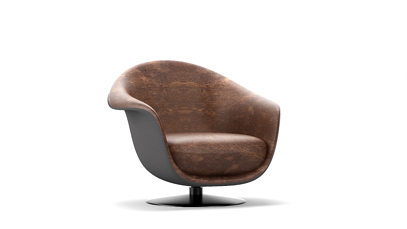 椅子大合集 - 普象网