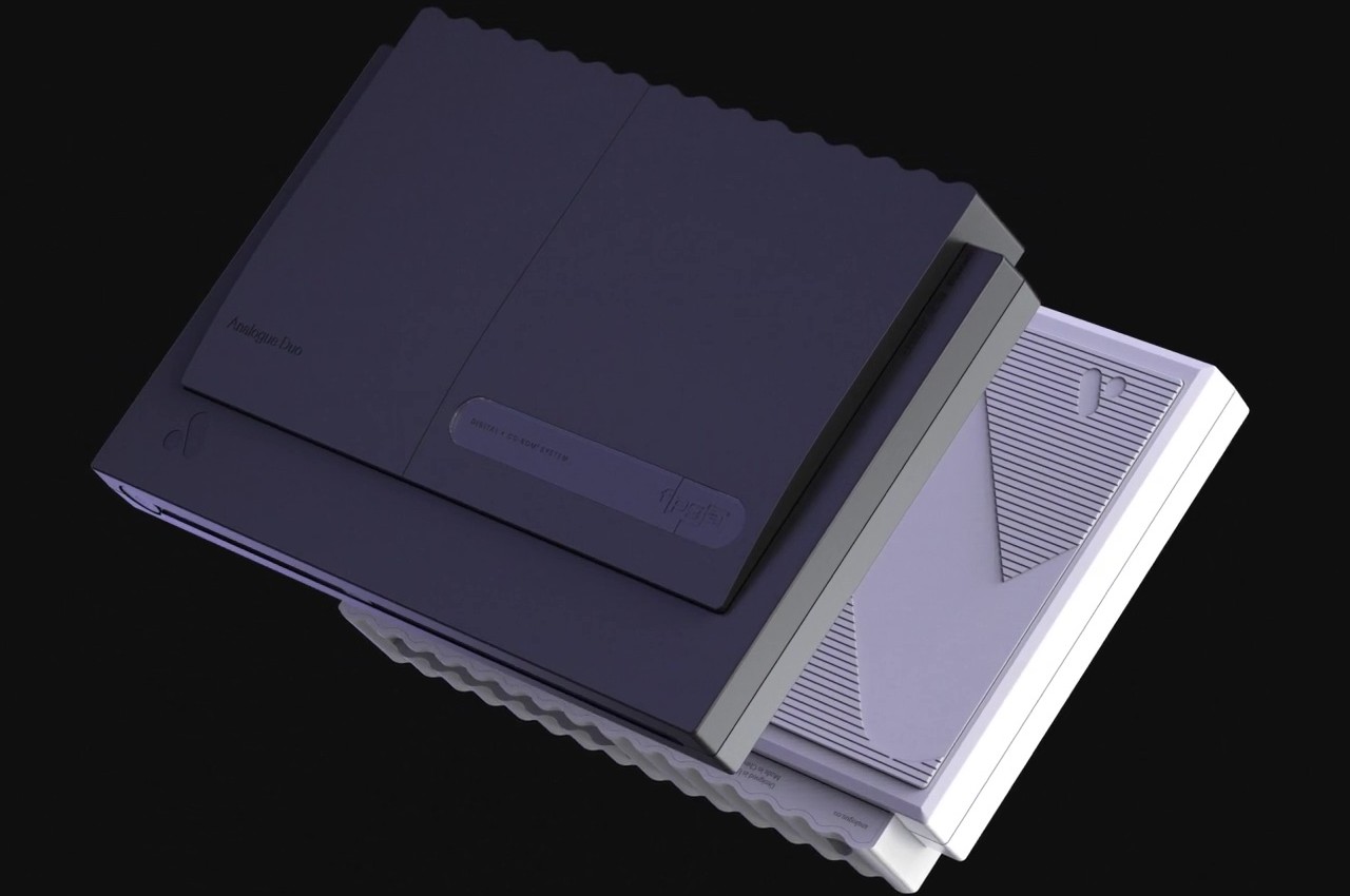 向经典致敬！TURBOGRAFX CARTRIDGES游戏机~ - 普象网