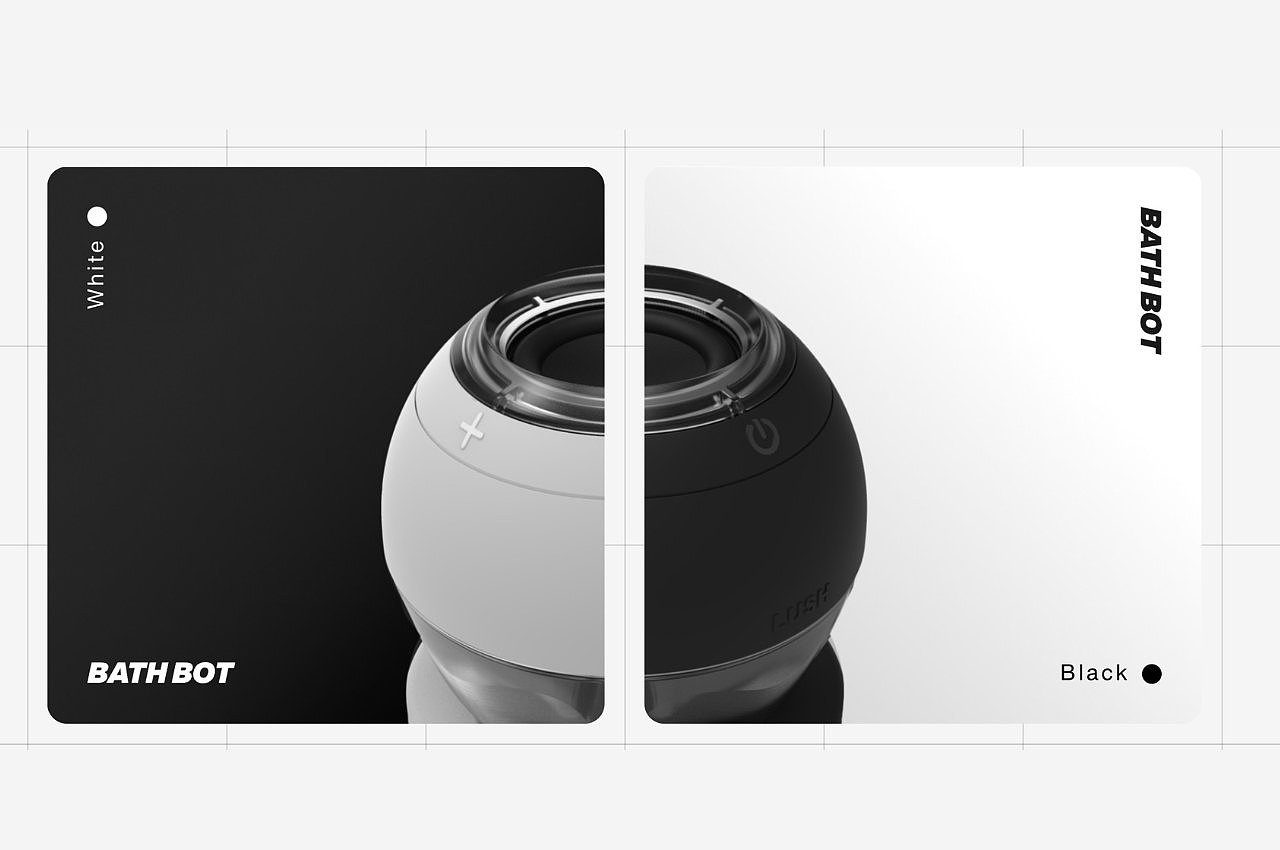 LUSH 的 BATH BOT 将沐浴提升到数字水平 - 普象网