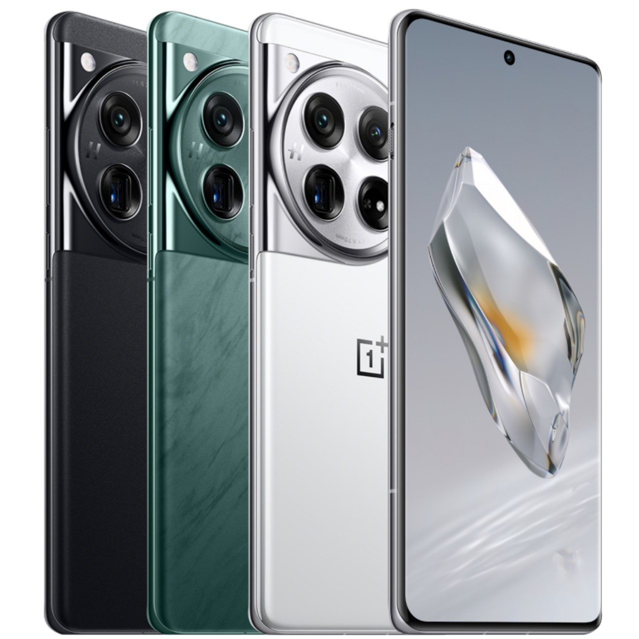 ONEPLUS 12 的设计灵感来自高端制表工艺 - 普象网