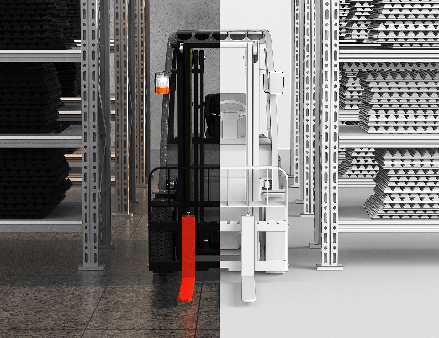 Profom是一个基于客户需求和偏好逐步创建3D模型及其可视化的项目~ - 普象网