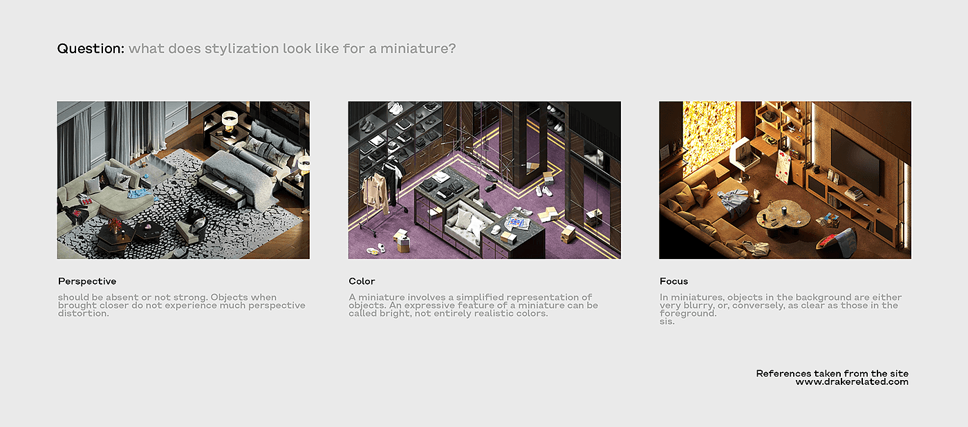 Profom是一个基于客户需求和偏好逐步创建3D模型及其可视化的项目~ - 普象网