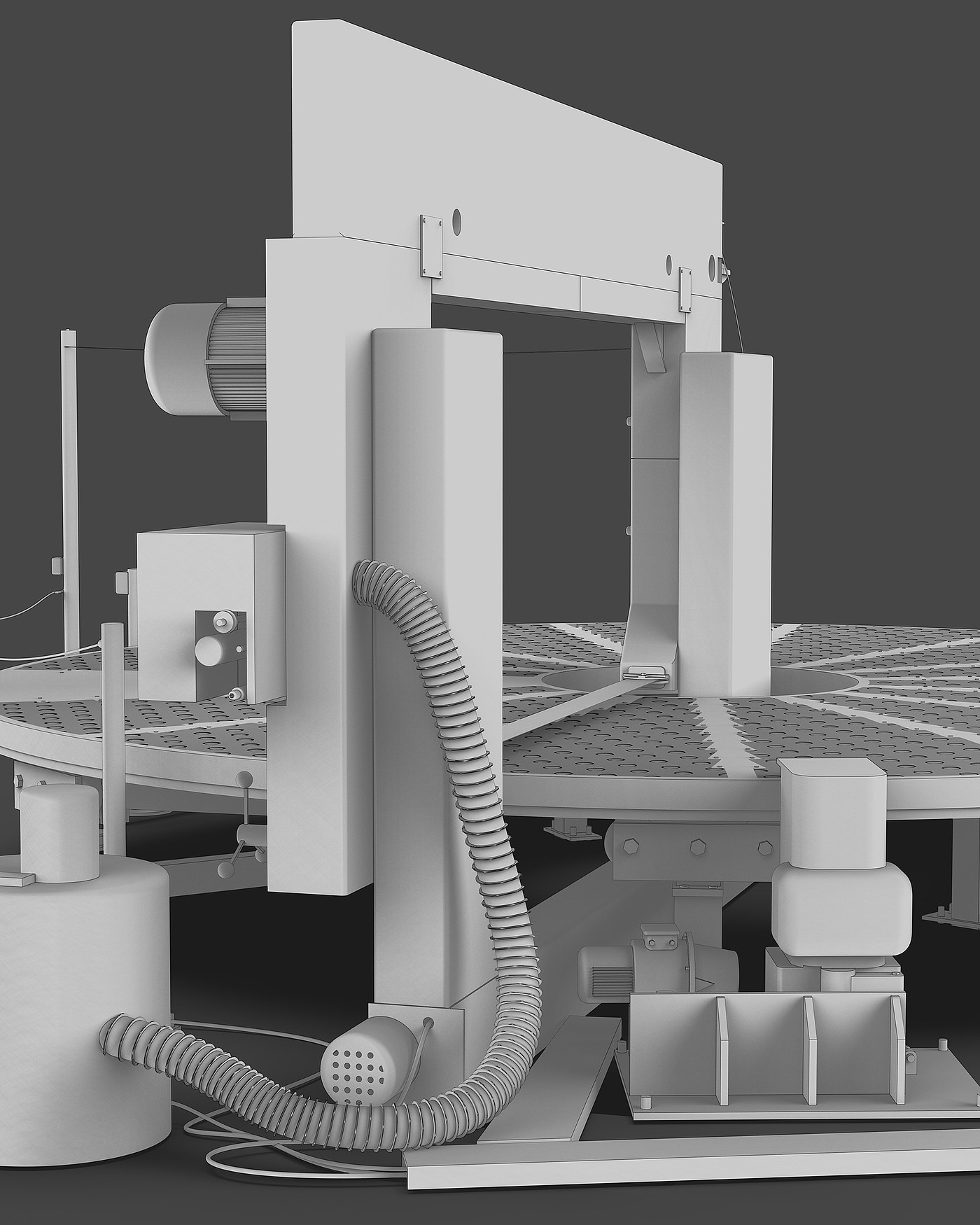 Profom是一个基于客户需求和偏好逐步创建3D模型及其可视化的项目~ - 普象网
