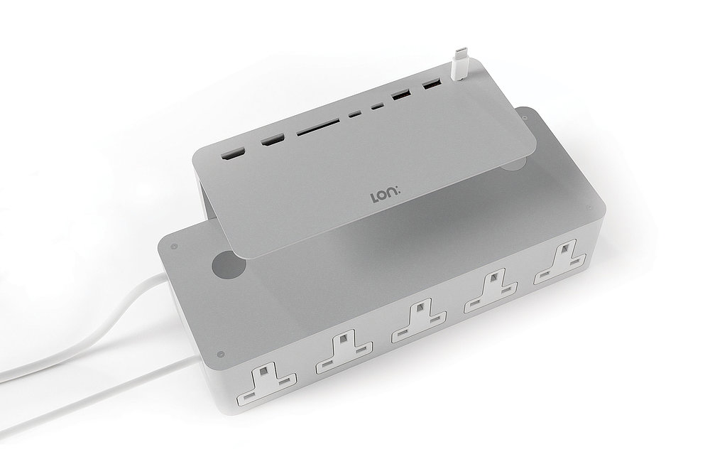 【2023 红点奖】LON:hub/整洁工作环境 - 普象网