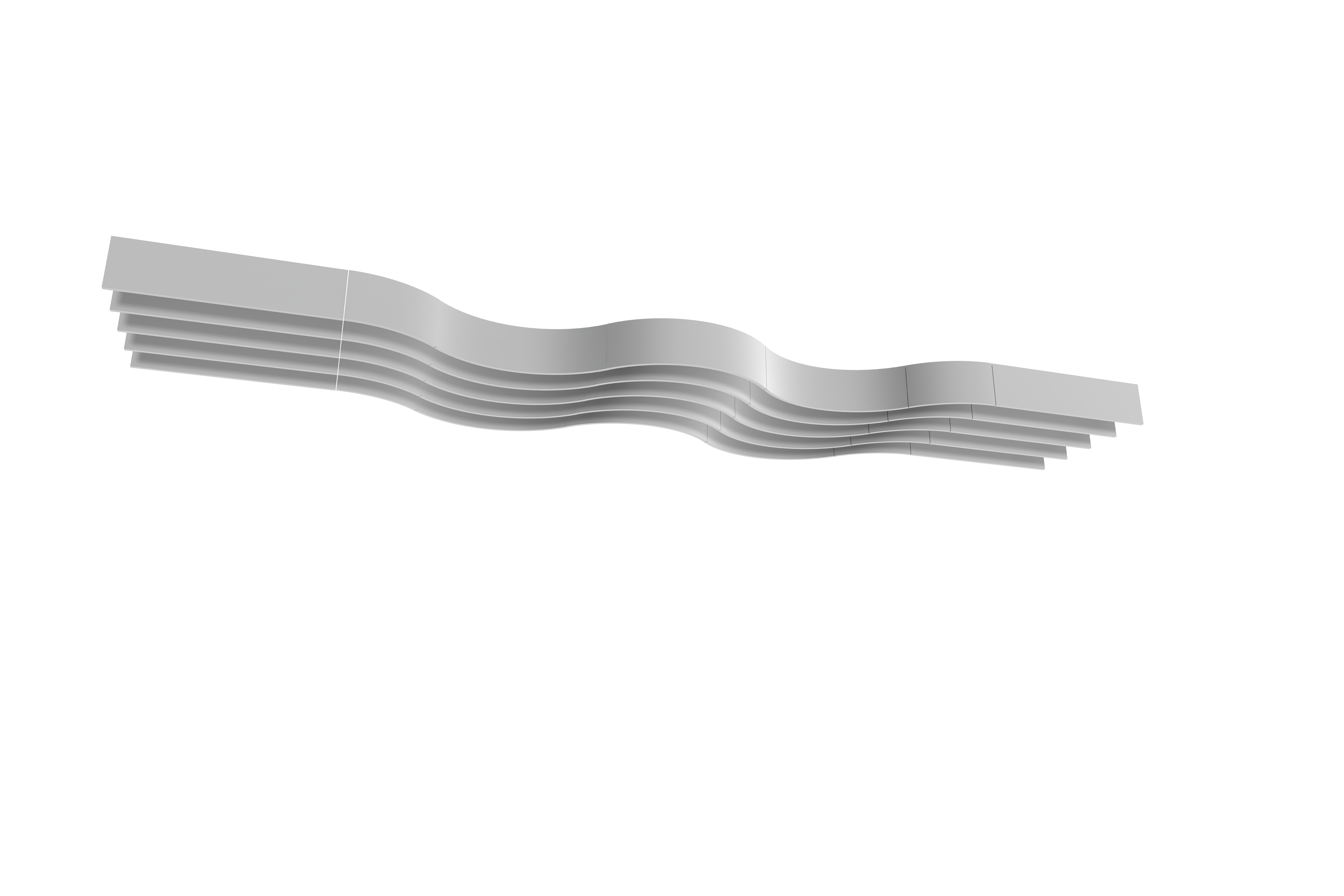 Decoustics 系列高性能工程声学挡板系统 - 普象网
