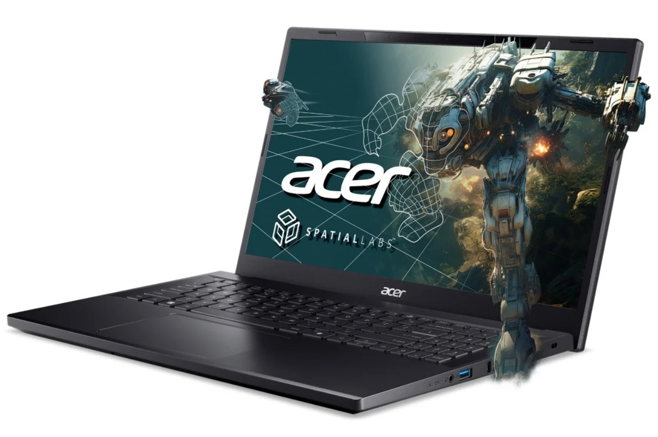 ACER PREDATOR SPATIALLABS VIEW PRO让 3D 真正脱颖而出 - 普象网
