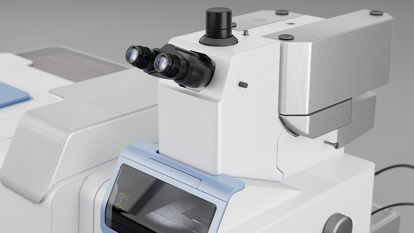 【2024年 iF设计奖】Bruker Hyperion QCL II - 普象网