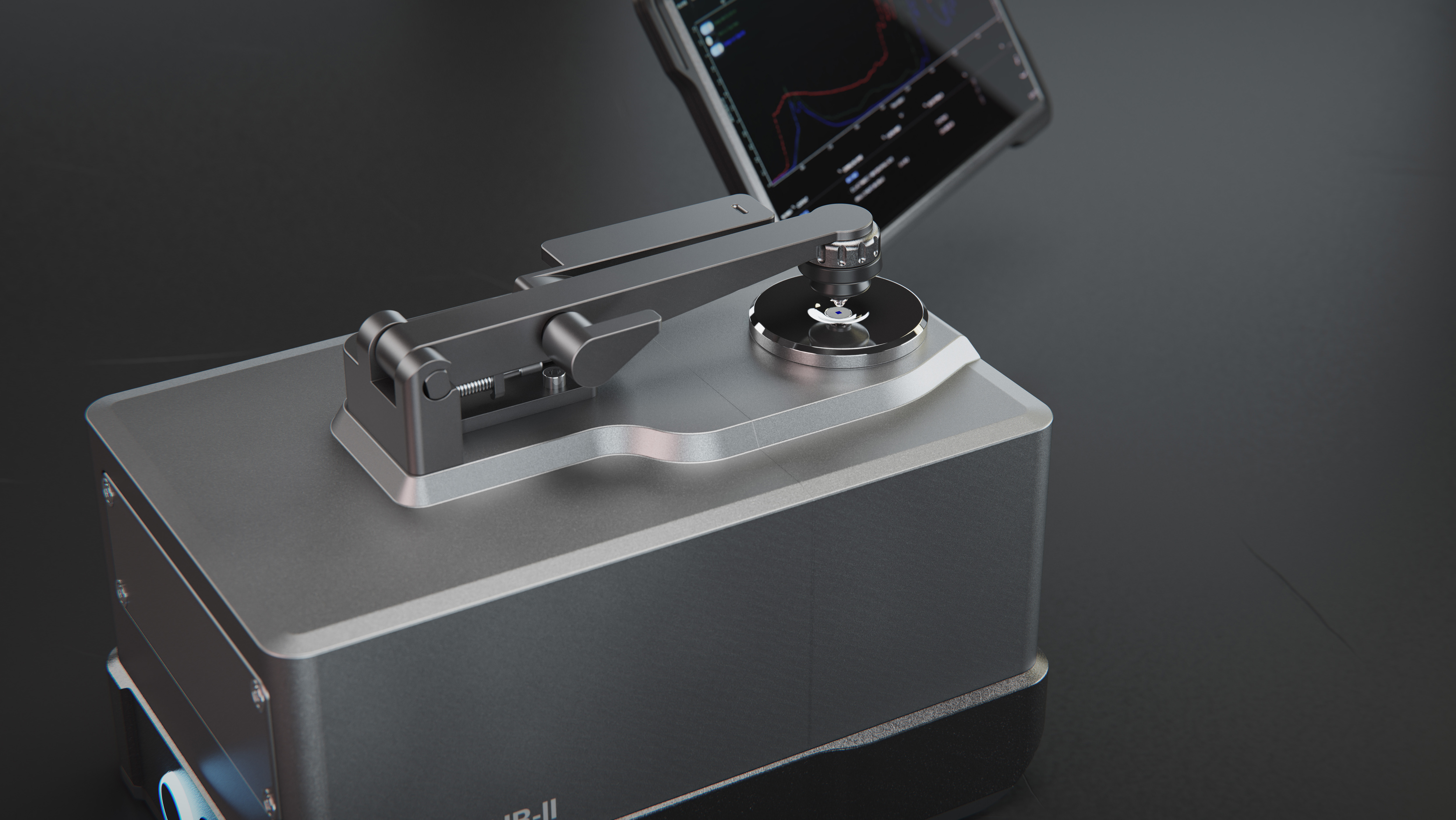 【2024年 iF设计奖】Bruker Mobile IR II - 普象网