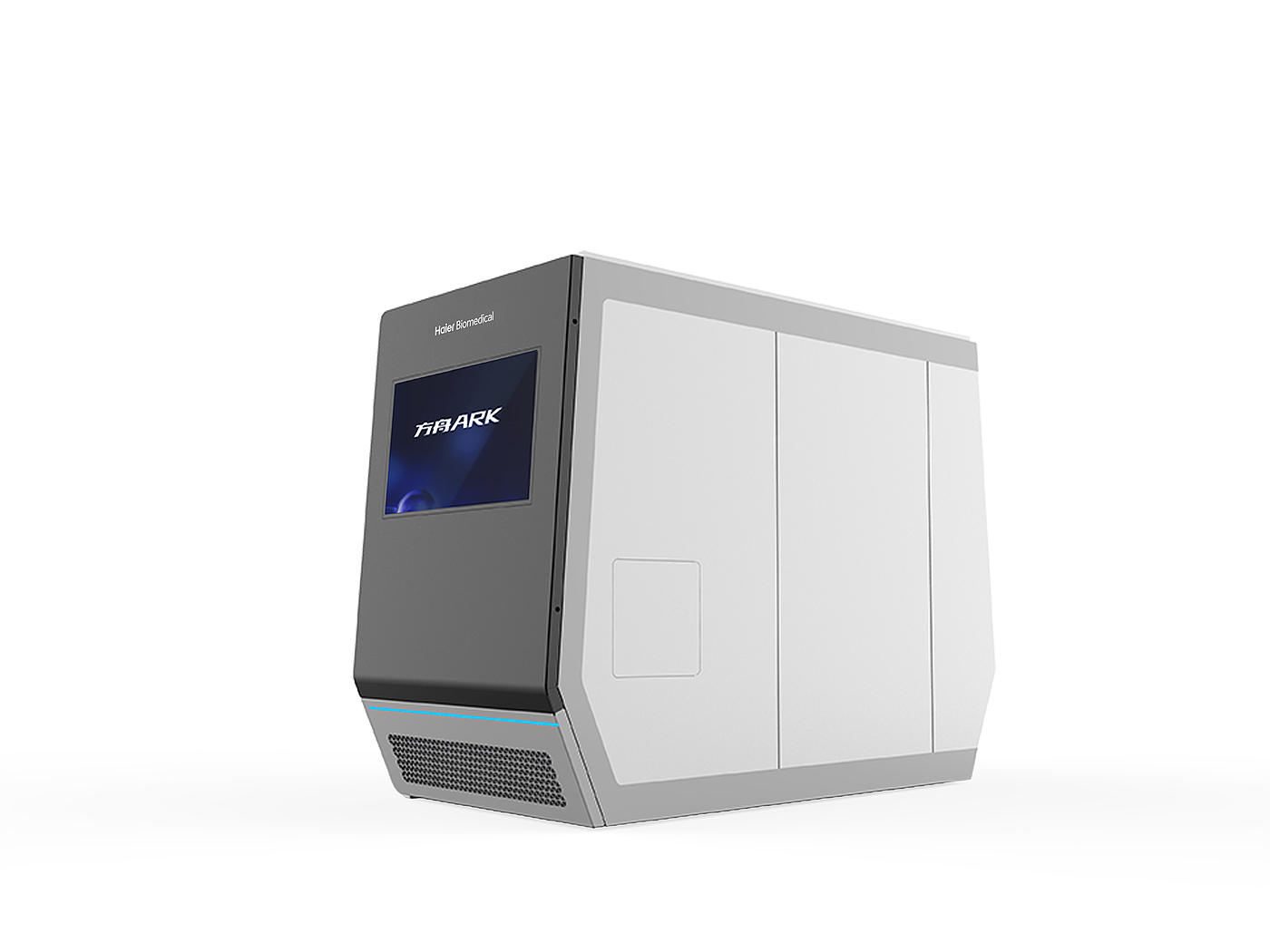 【2024年 iF设计奖】Haier Biomedical Smart Bio-Samples Storage System - 普象网