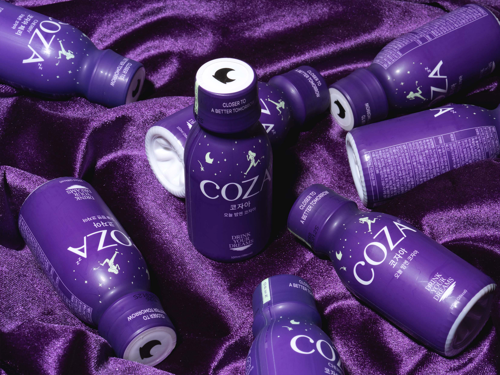 【2024年 iF设计奖】COZA Brand Identity Design - 普象网