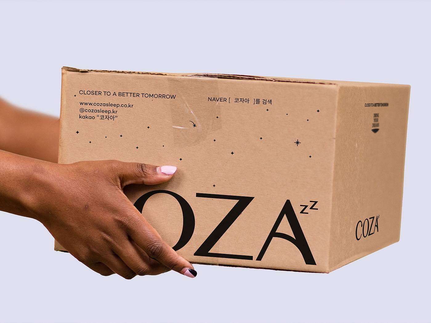 【2024年 iF设计奖】COZA Brand Identity Design - 普象网