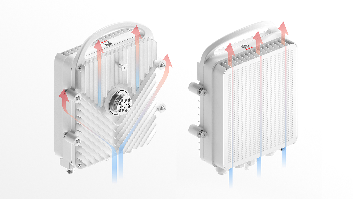 【2024年 iF设计奖】HUAWEI XMC 80D - 普象网