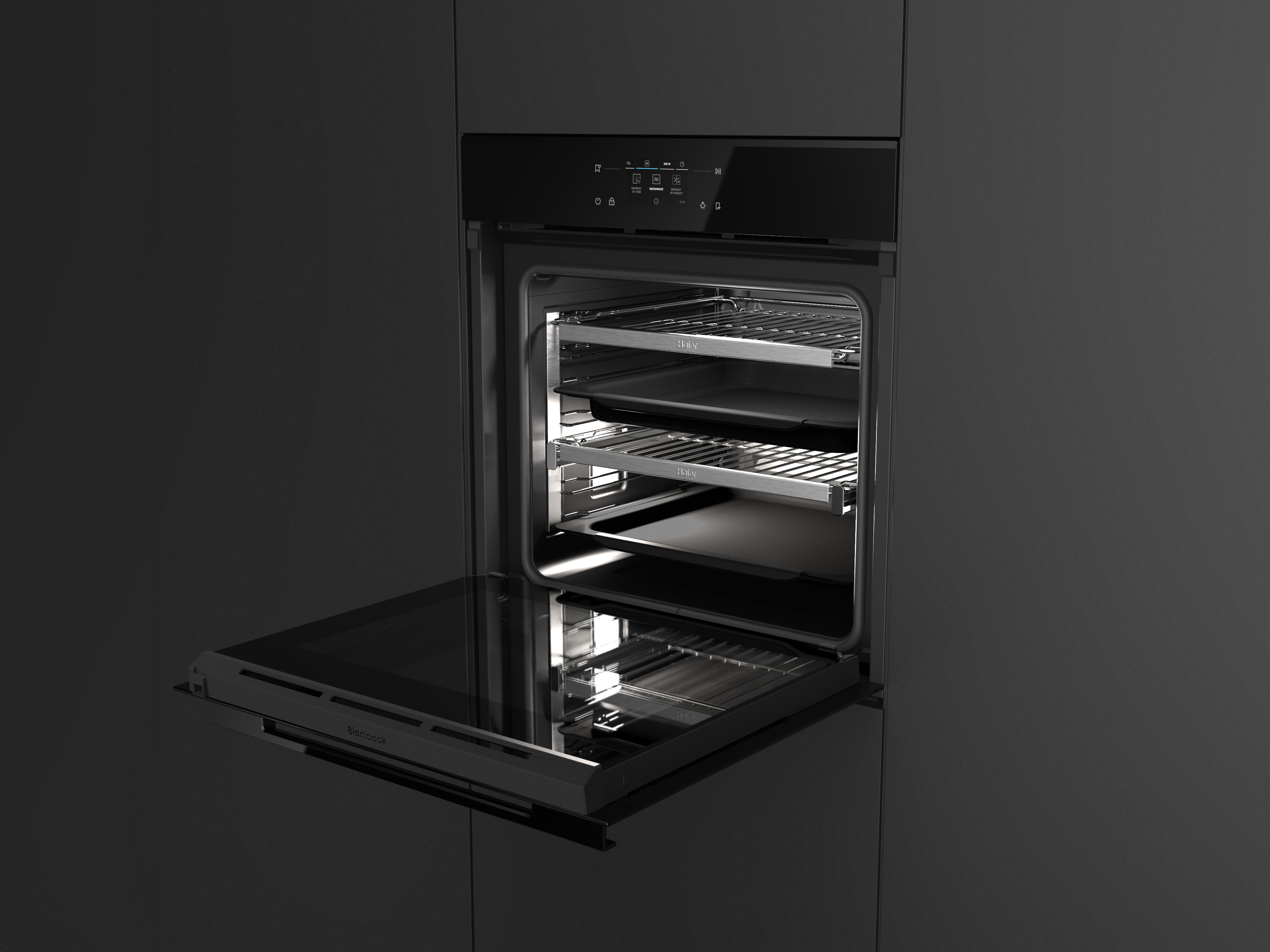 【2024年 iF设计奖】ID Advanced Oven Series 4 - 普象网