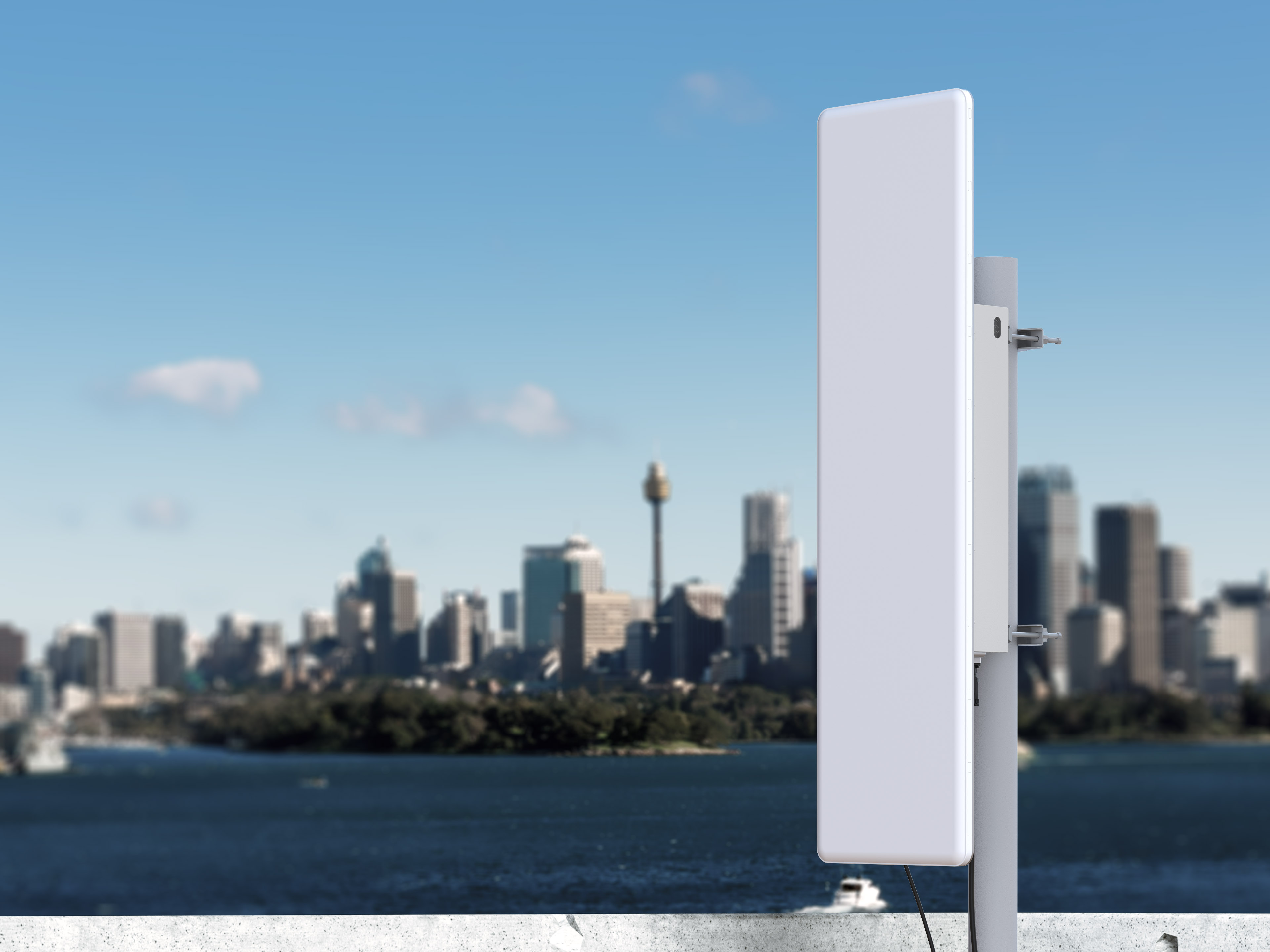 【2024年 iF设计奖】Huawei 5G MetaAAU - 普象网