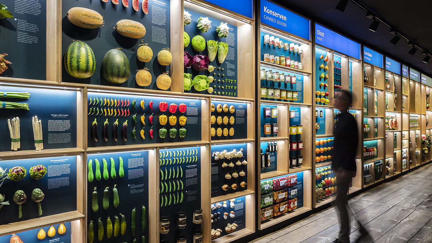 【2024年 iF设计奖】German Horticultural Museum - 普象网