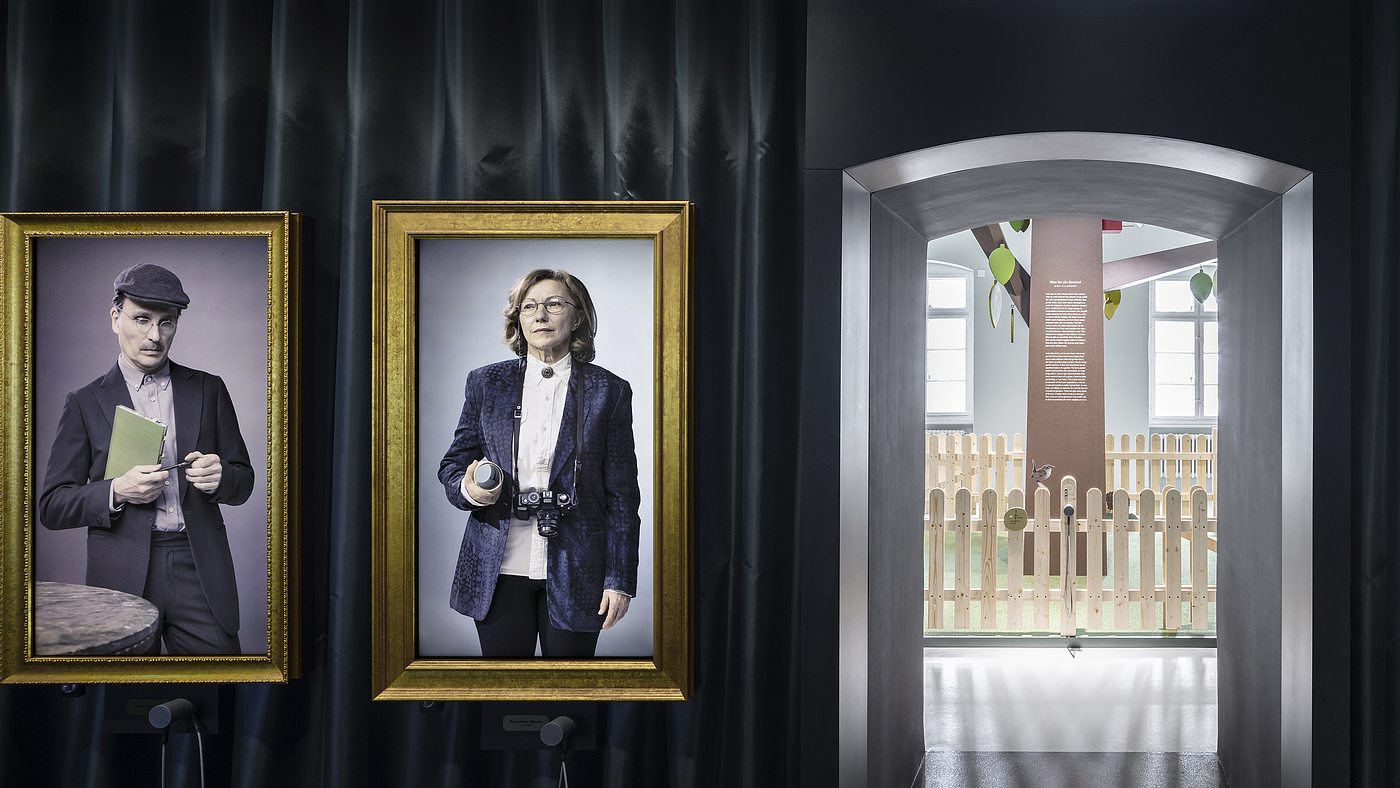 【2024年 iF设计奖】German Horticultural Museum - 普象网