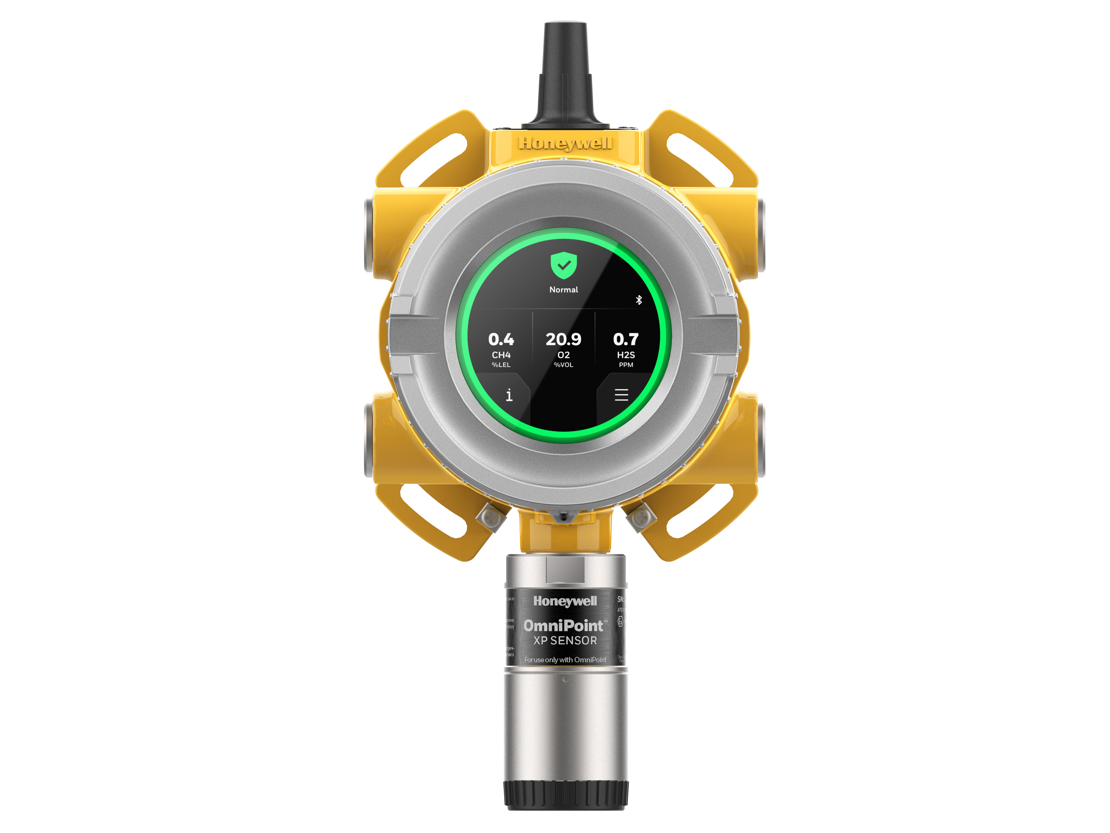 【2024年 iF设计奖】Honeywell OmniPoint Universal Transmitter - 普象网