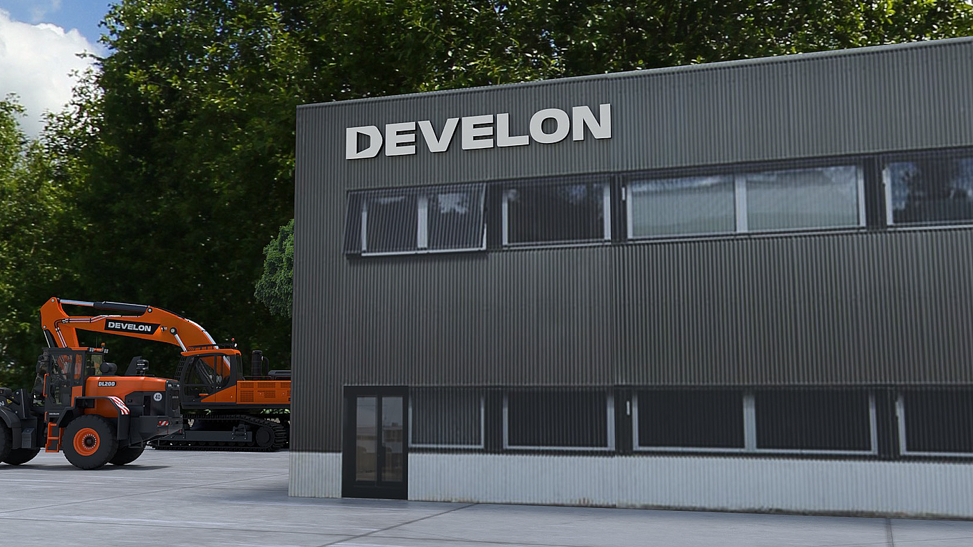 【2024年 iF设计奖】DEVELON - 普象网