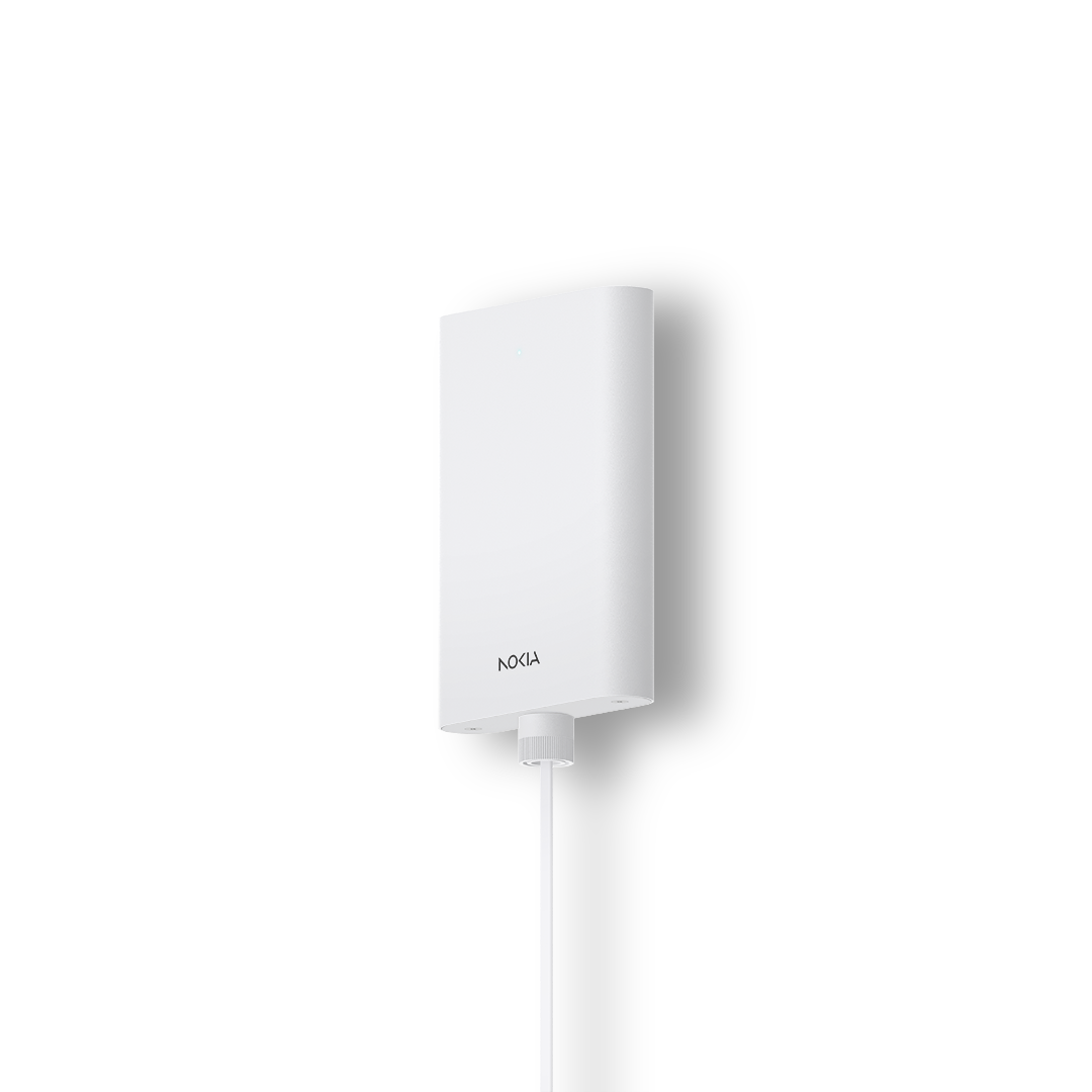 【2024年 iF设计奖】Nokia FastMile 5G / Receiver 5G-26 - 普象网