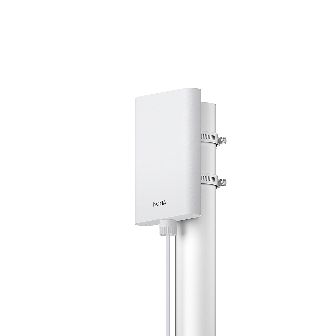 【2024年 iF设计奖】Nokia FastMile 5G / Receiver 5G-26 - 普象网