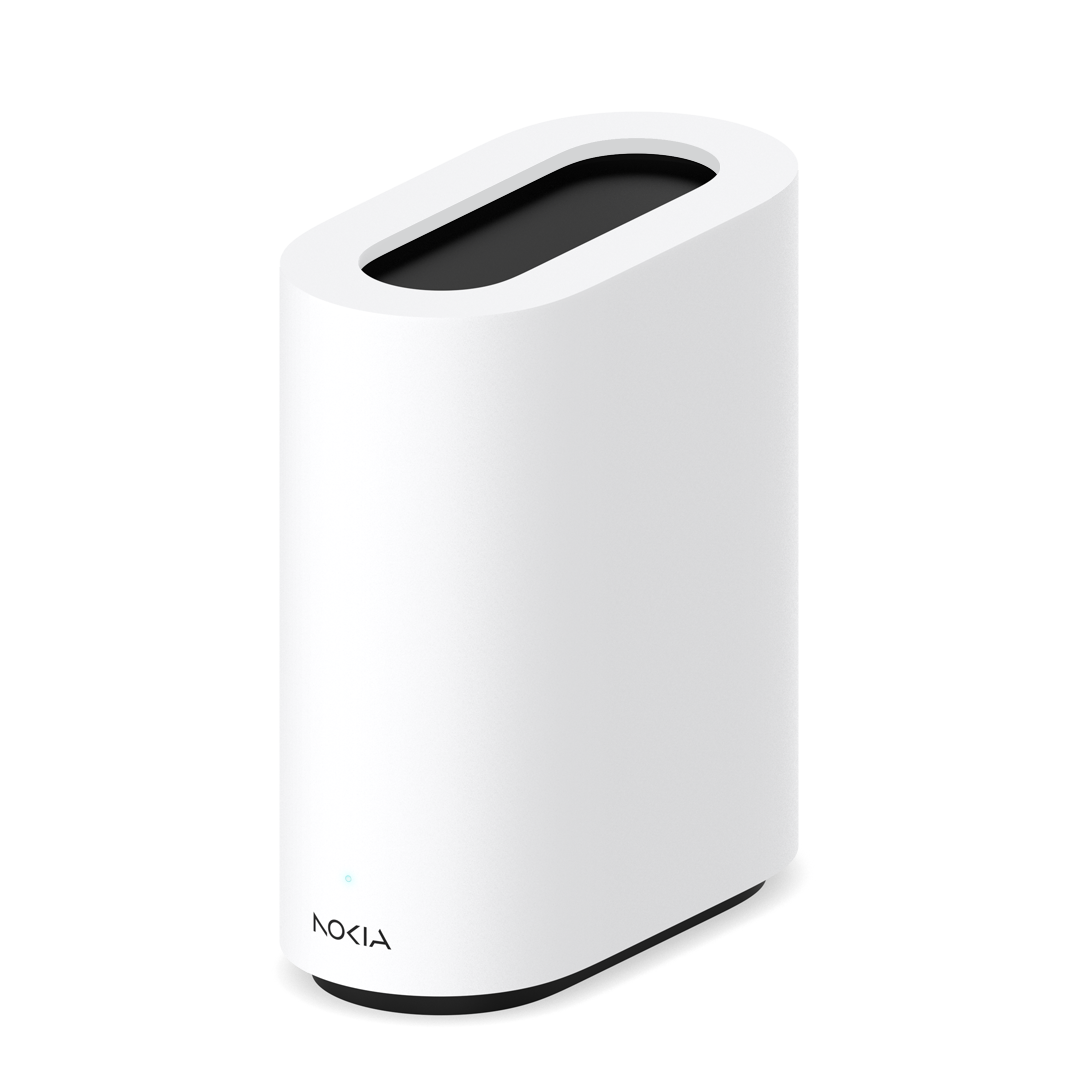 【2024年 iF设计奖】Nokia ONT WiFi 7 - 普象网