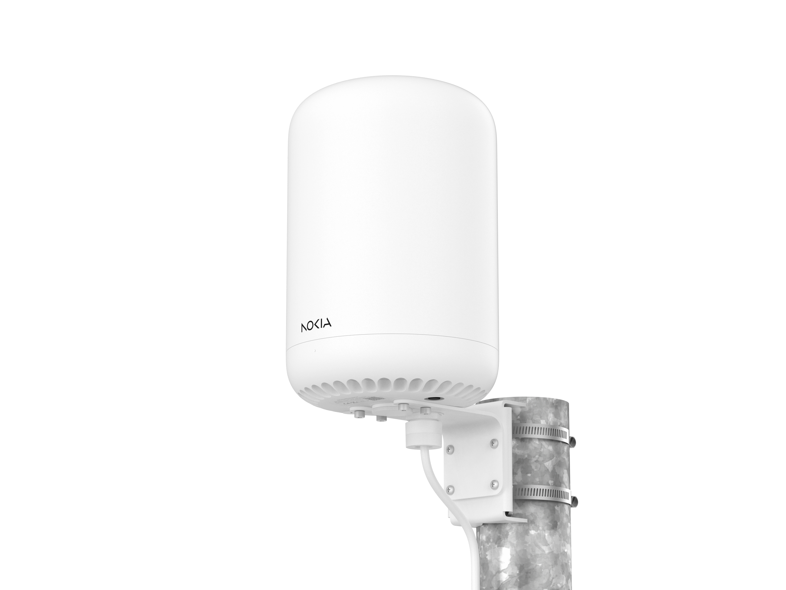 【2024年 iF设计奖】Nokia FastMile 5G Receiver / 5Gmm-28 - 普象网