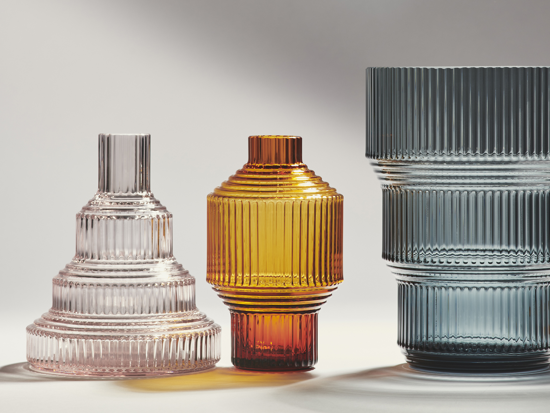 【2024年 iF设计奖】Pavilion, design Front for Kosta Boda - 普象网