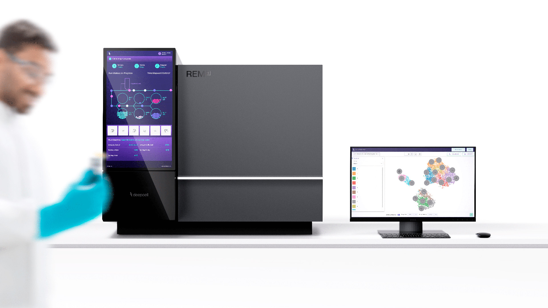 【2024年 iF设计奖】REM-I by Deepcell - 普象网