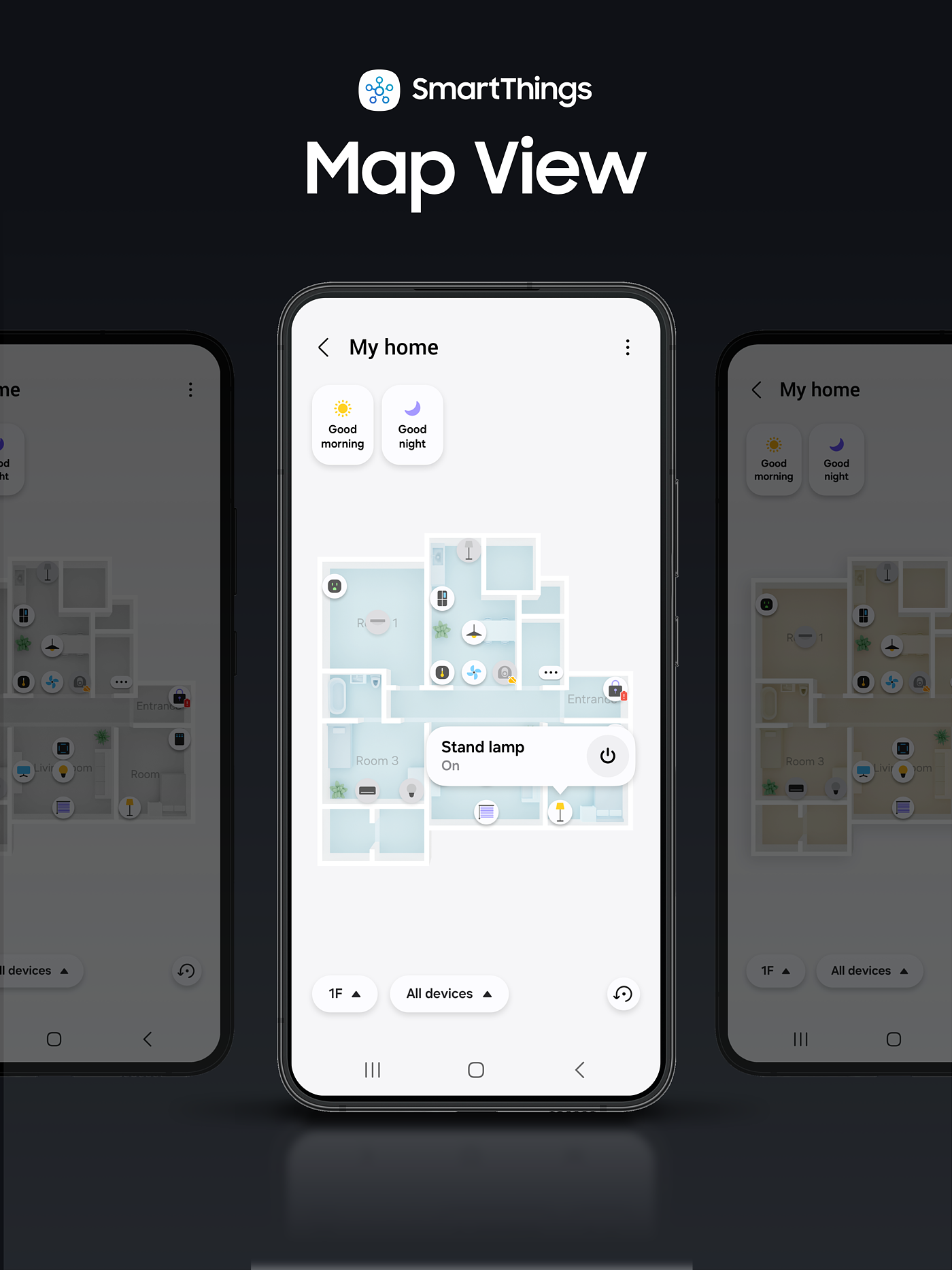 【2024年 iF设计奖】SmartThings Map View - 普象网